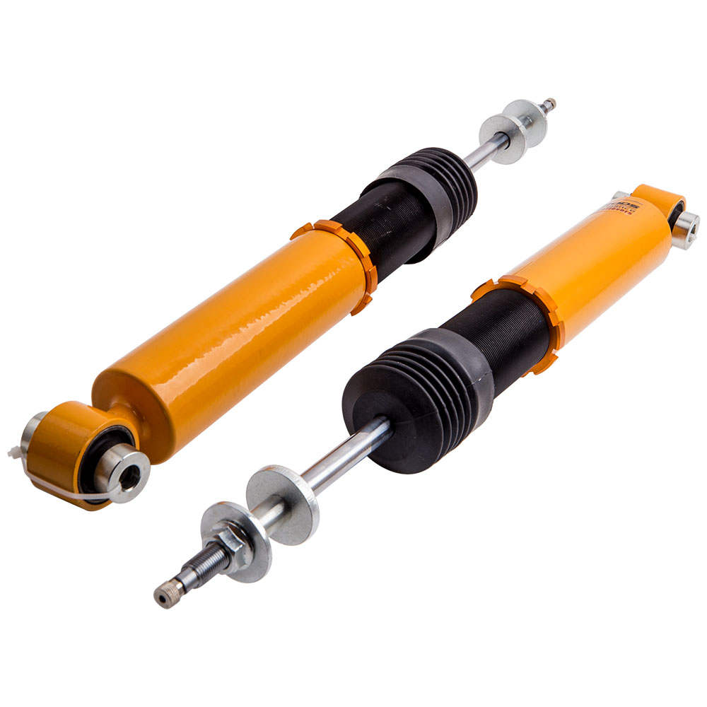 Full Set Coilovers Struts Compatible for Volkswagen Golf MK7 2015-2019 ...