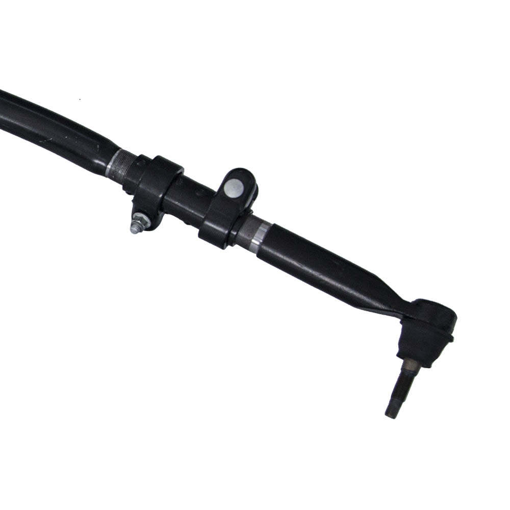 Steering Linkage Drag Link Tie Rod Upgrade Kit compatible for Dodge Ram ...