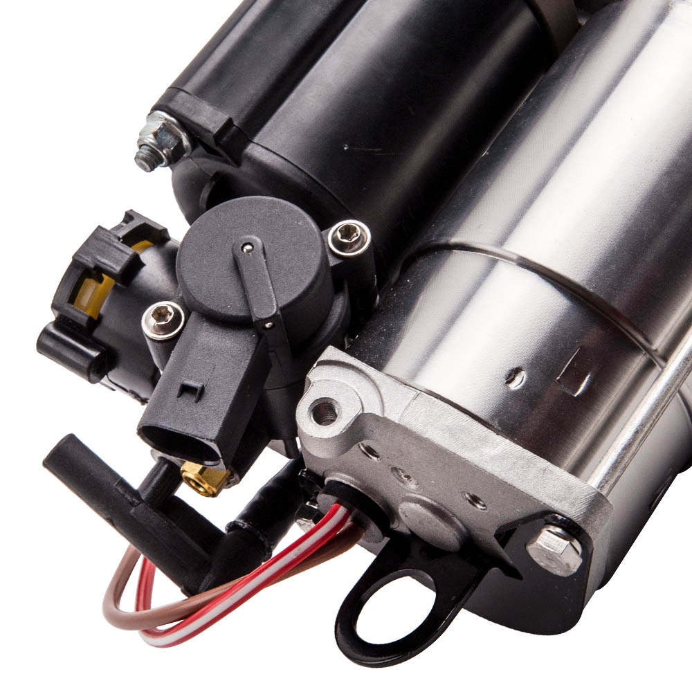 Buy New Airmatic Suspension Compressor compatible for Jaguar XJ 04-09 ...