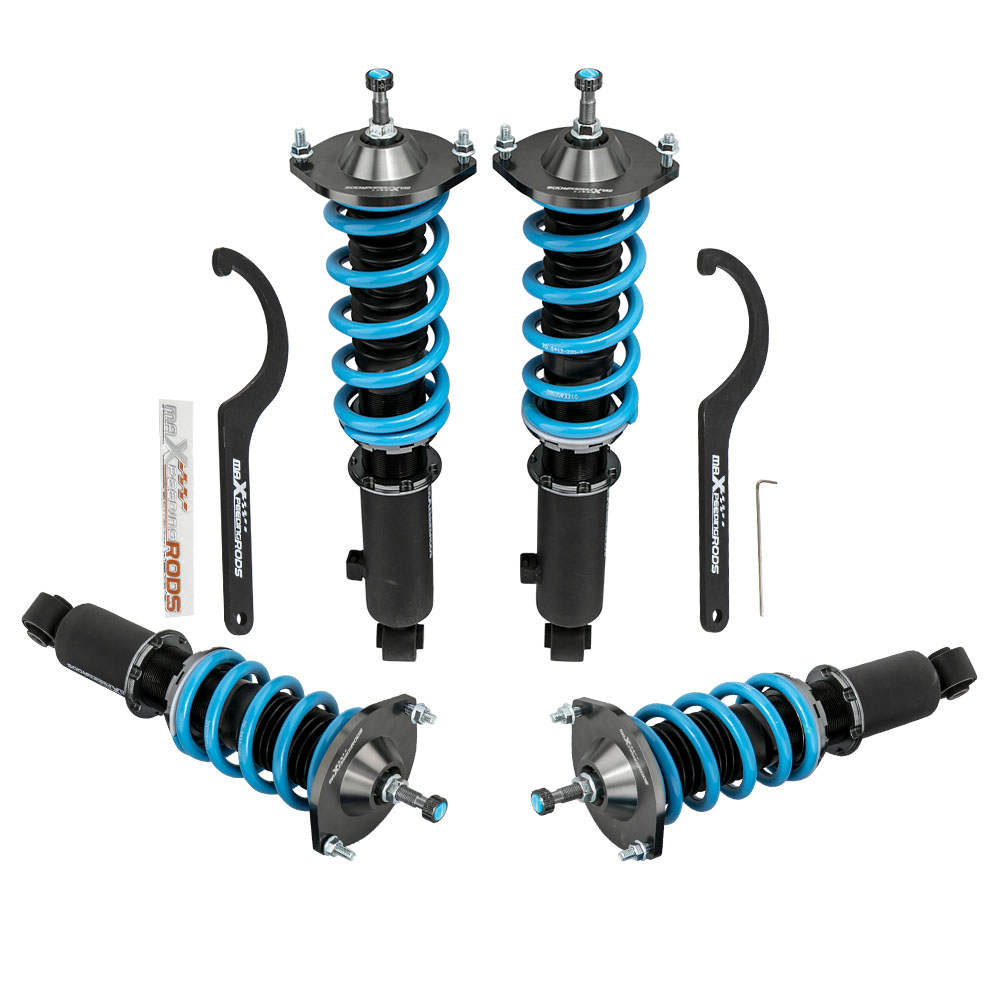 Coilover compatible for Mazda MX-5 1989-2005 Double Adjustable ...