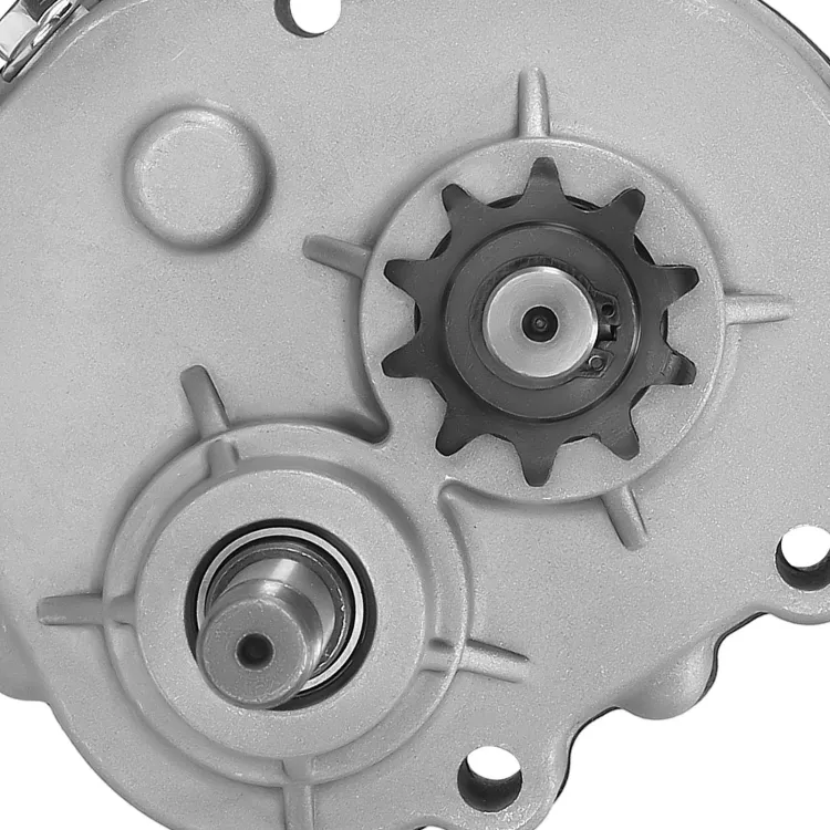 inline forward reverse gearbox