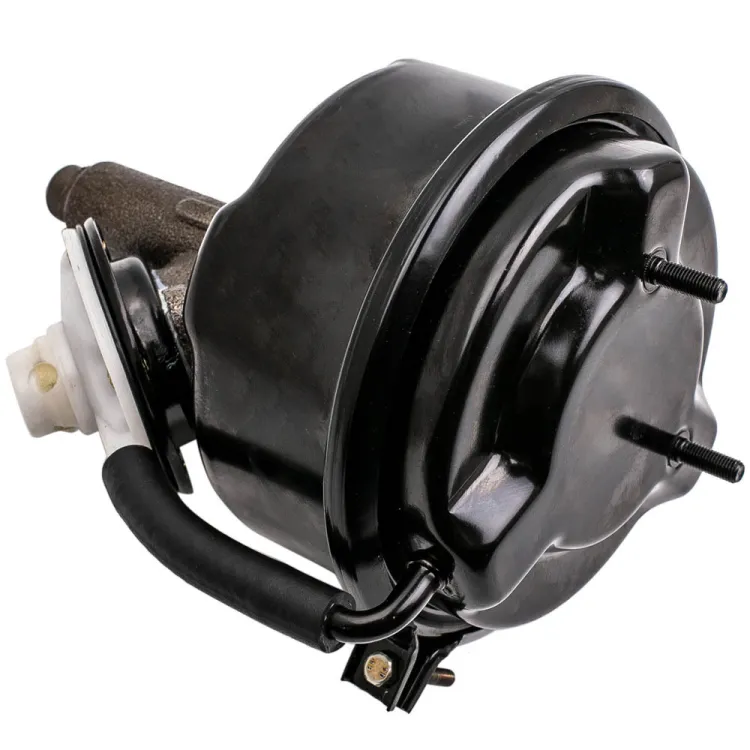 lockheed remote brake servo