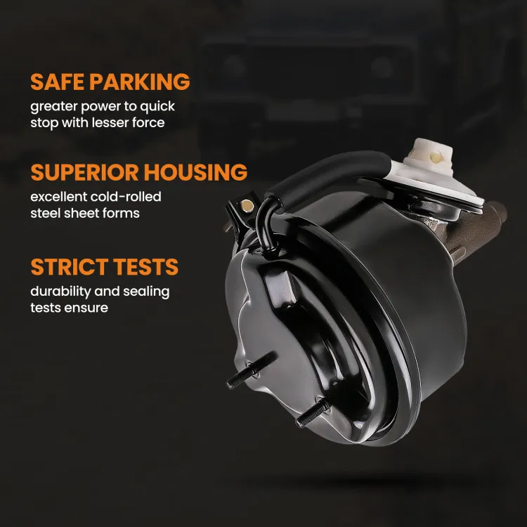 remote brake servo kit