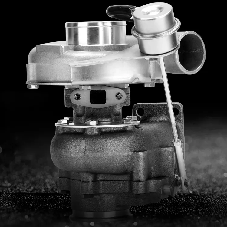 Vgt Turbocharger Universal T3/T4 Turbocharger .63 A/R Turbine, .5 A/R ...