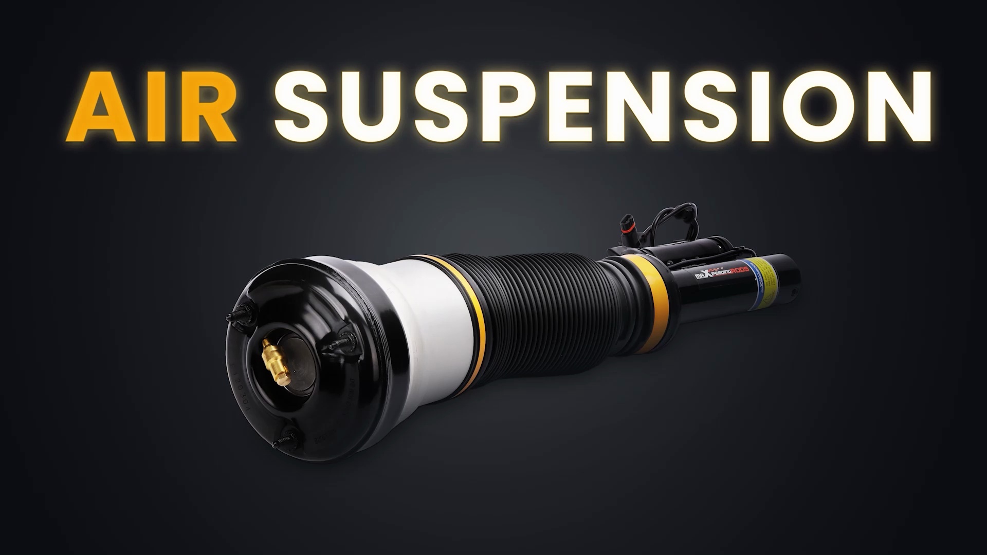 Front Air Suspension Shock Strut Right compatible for Mercedes Benz S ...