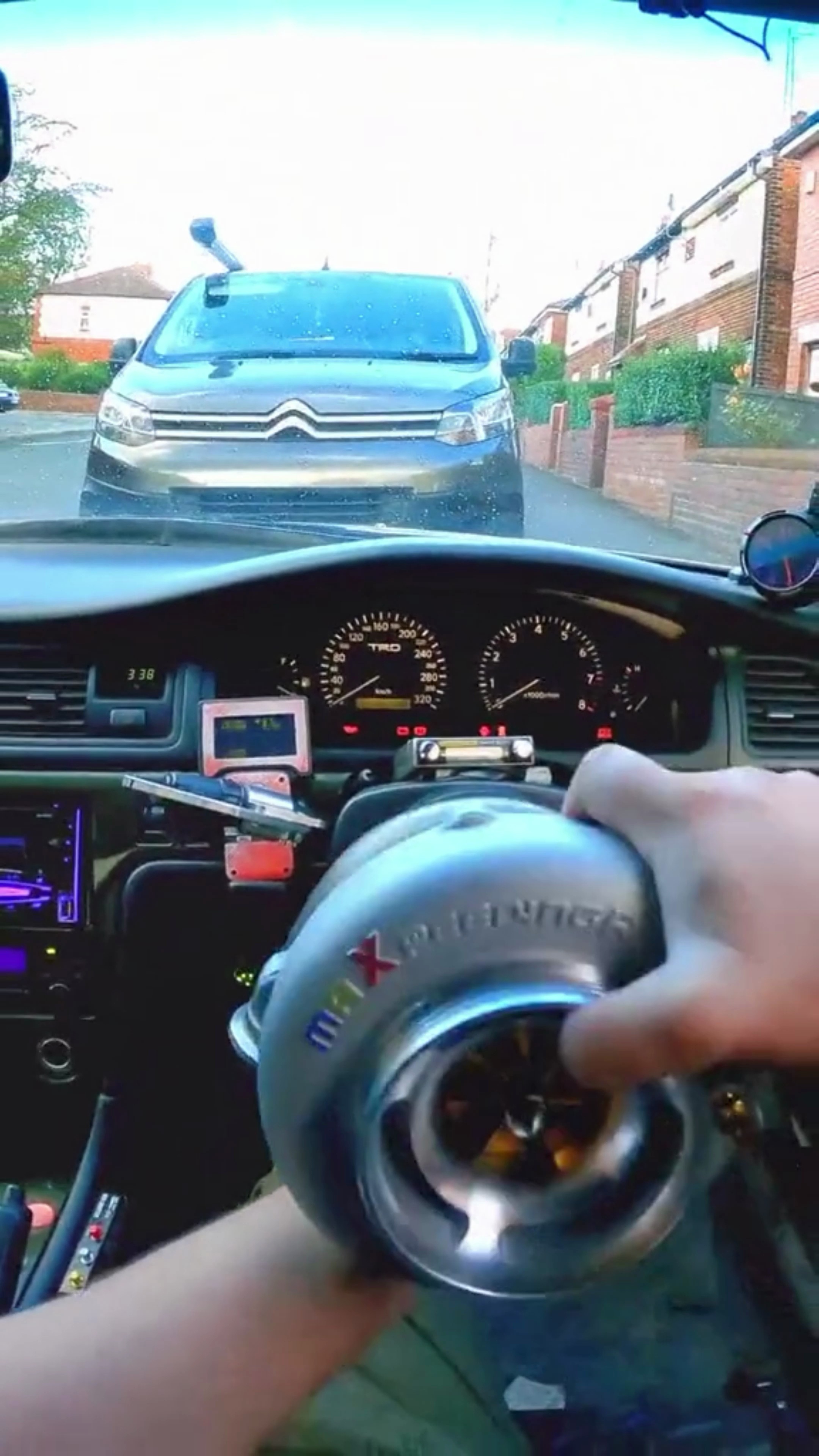 Universal for GT3071 Turbo Turbocharger A/R 0.82 0.63 Water Oil Cooled